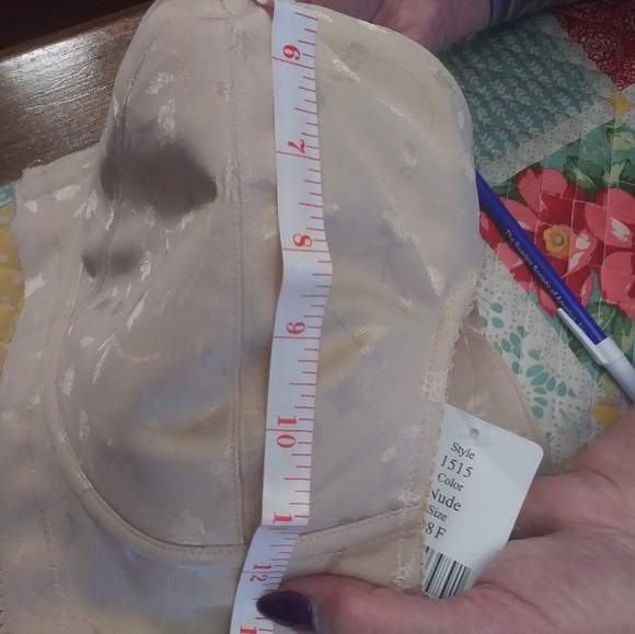 Elila | Intimates & Sleepwear | Elila Front Closure Bra 515 | Poshmark